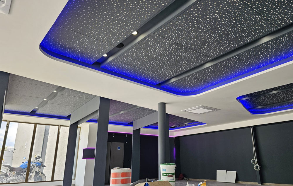 Ecophon Fade - Bloc Creatiu