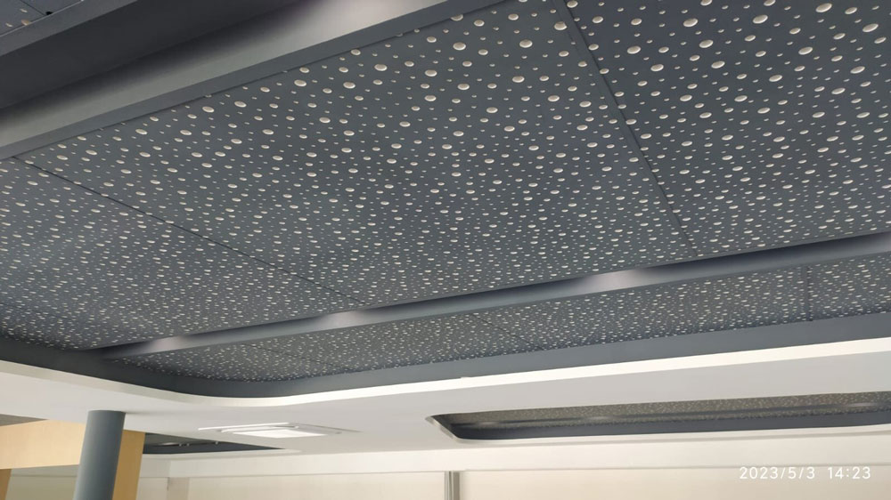 Ecophon Fade - Bloc Creatiu